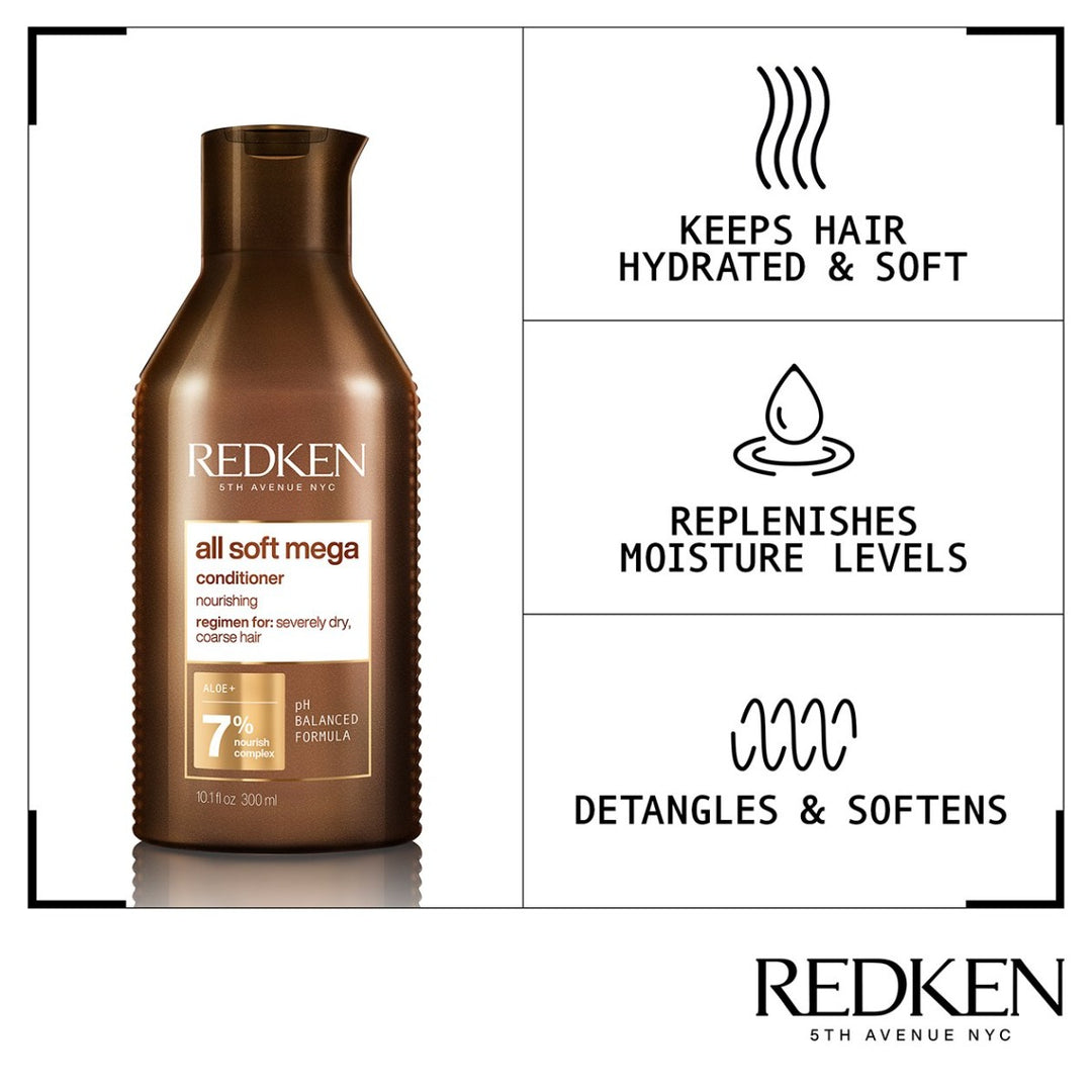 Redken Conditioner All Soft